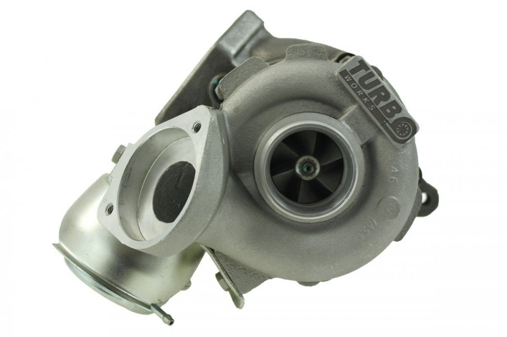 Turbo TurboWorks 717478 BMW 2.0D 150hp | TuningStyle.cz