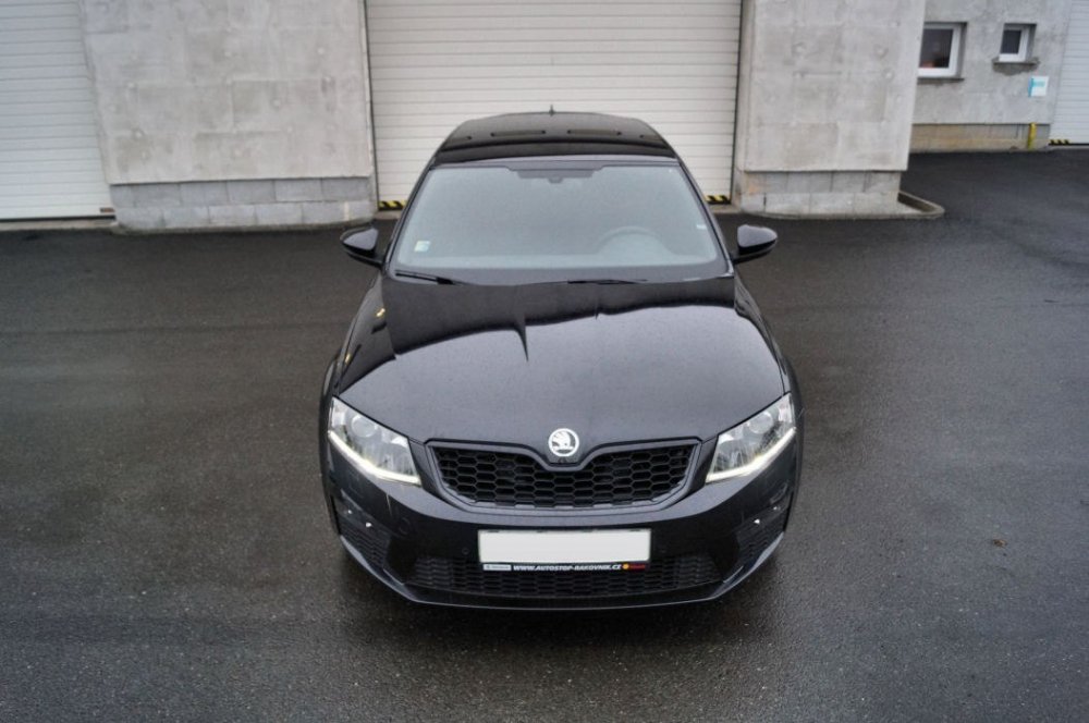 Přední maska Škoda Octavia III 2013- | TuningStyle.cz