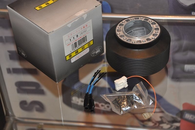 Naba Subaru Forester SH Works Bell | TuningStyle.cz