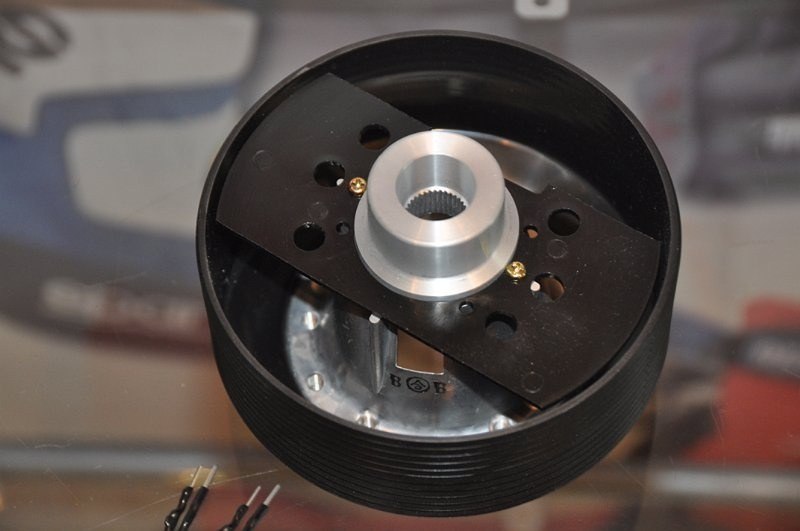 Naba Subaru Forester SH Works Bell | TuningStyle.cz