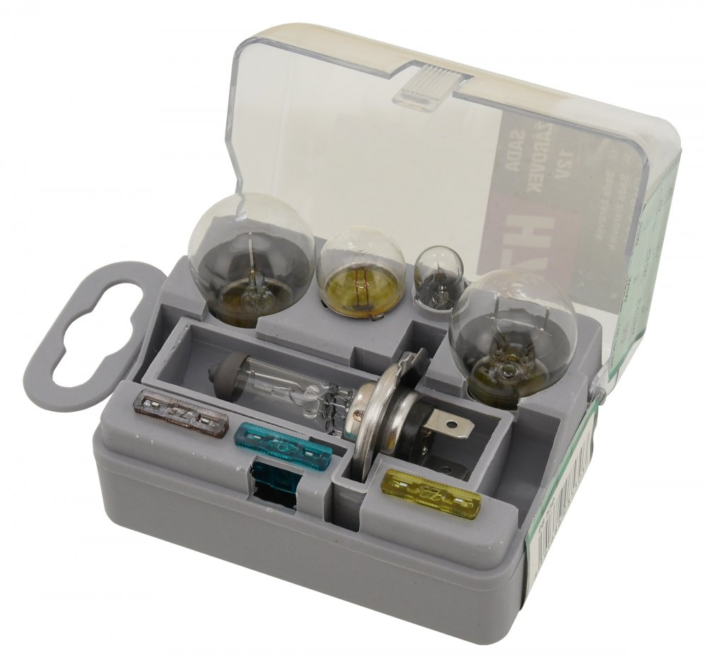 Žárovky servisní box univerzální H7 GREEN | TuningStyle.cz Žárovky servisní box univerzální H7 GREEN | TuningStyle.cz