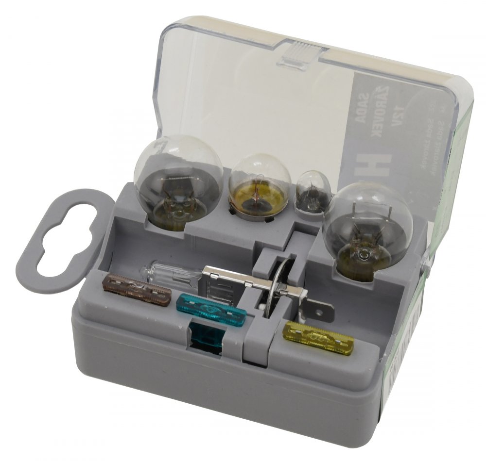 Žárovky servisní box univerzální H1 GREEN | TuningStyle.cz Žárovky servisní box univerzální H1 GREEN | TuningStyle.cz