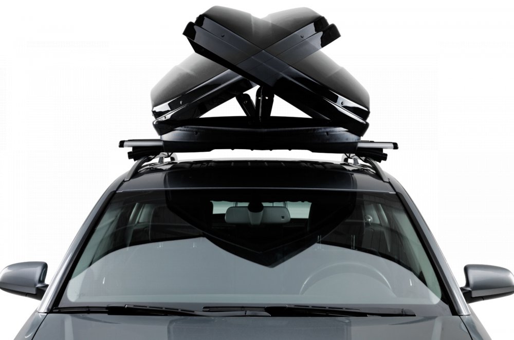 Střešní Box Thule Dynamic M 800 Titanový lesklý | TuningStyle.cz