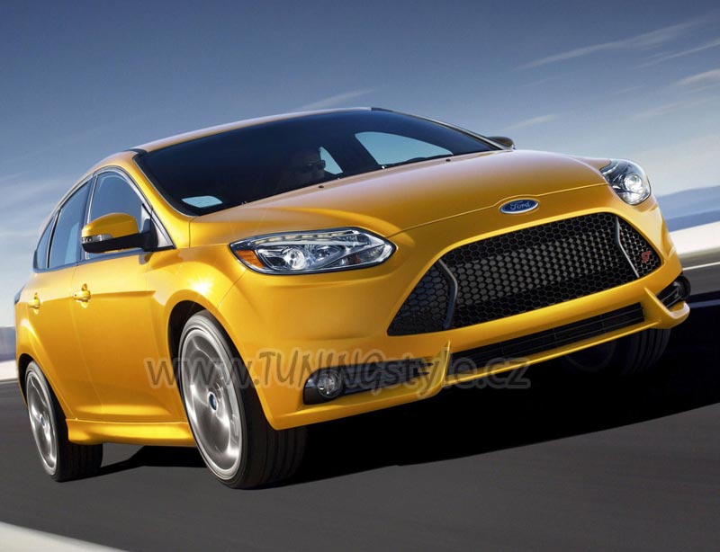 Body kit Ford Focus MK3 11-14 ST design | TuningStyle.cz
