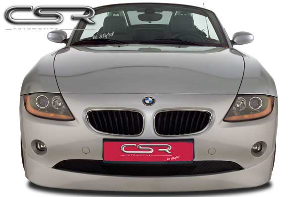 Přední spoiler CSR-BMW E85 Z4 | TuningStyle.cz