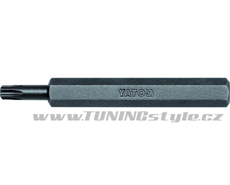 Bit TORX 8 mm T25 x 70 mm 20 ks | TuningStyle.cz