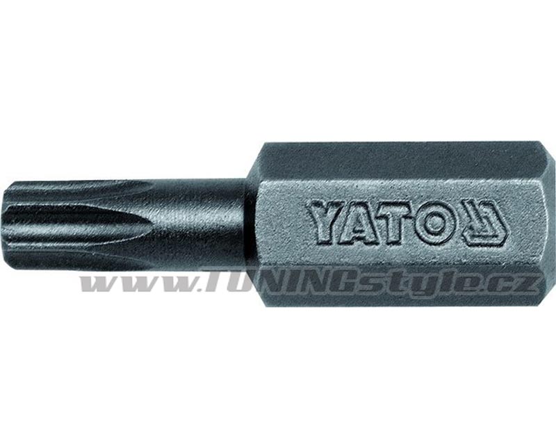 Bit TORX 8 mm T27 x 30 mm 50 ks | TuningStyle.cz
