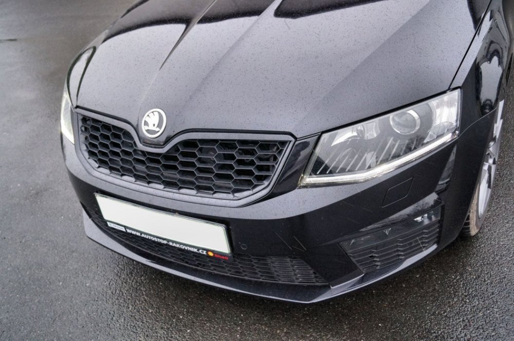 Přední maska Škoda Octavia III 2013- | TuningStyle.cz