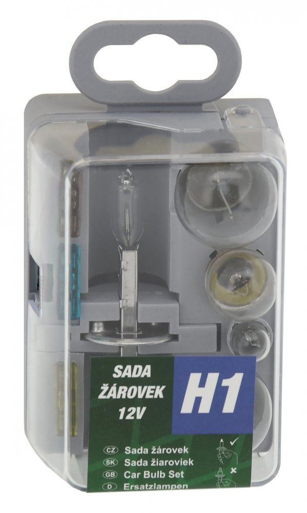 Žárovky servisní box univerzální H1 GREEN | TuningStyle.cz Žárovky servisní box univerzální H1 GREEN | TuningStyle.cz