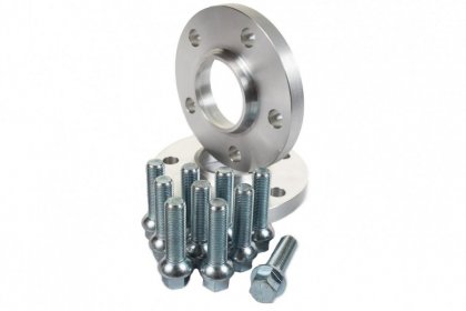 Rozšiřovací podložky 30mm 72,6 5X120 BMW E36, E46, E60, E90, E53, E65, E83, F01, F10, F32 ...