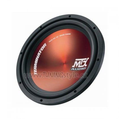Subwoofer MTX Audio Terminator TR12-04 | TuningStyle.cz