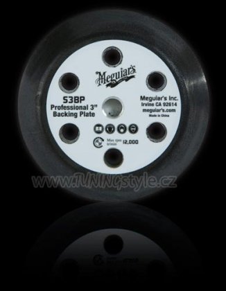 Meguiars Professional 3-inch Backing Plate | TuningStyle.cz